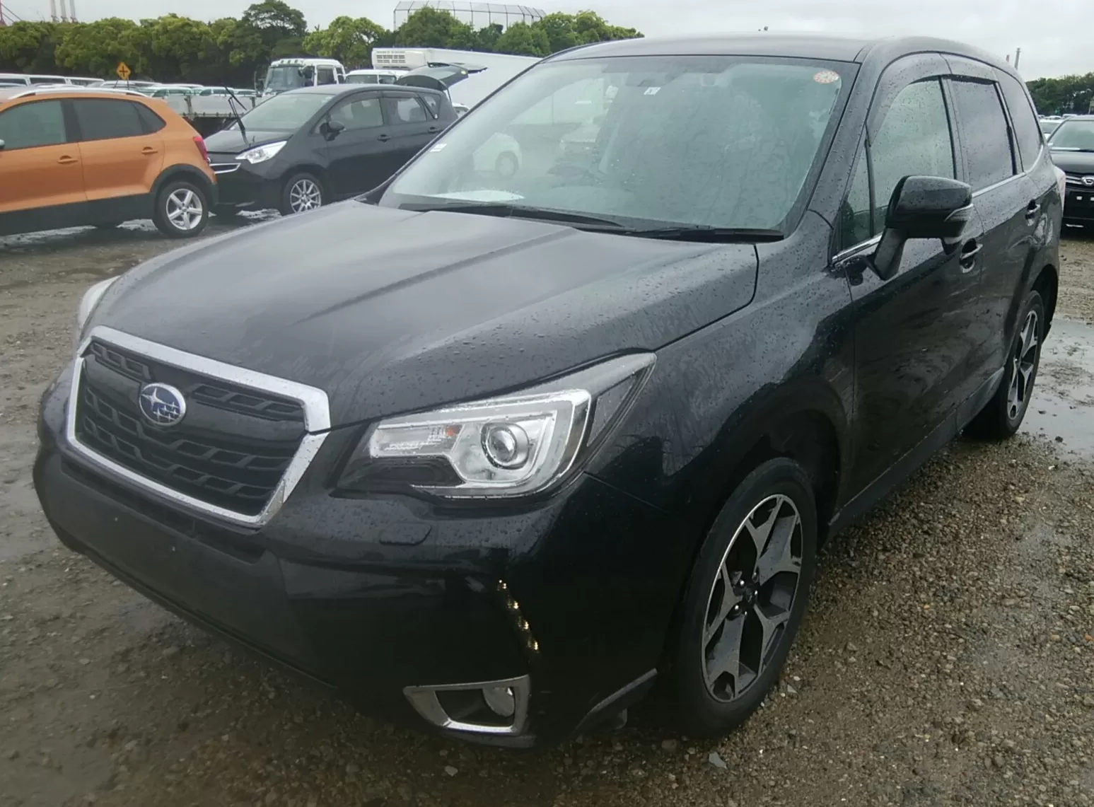 SUBARU FORESTER S-LIMITED – Lota Automotive Kenya