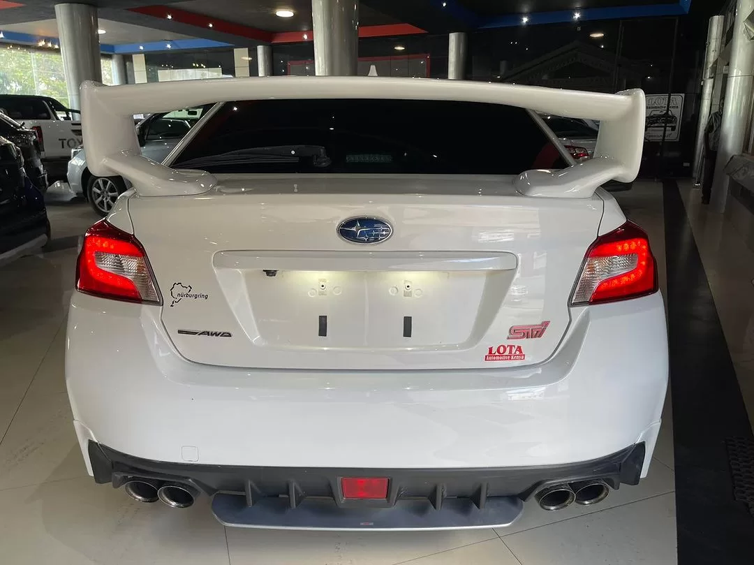 SUBARU WRX STi VAB – Lota Automotive Kenya
