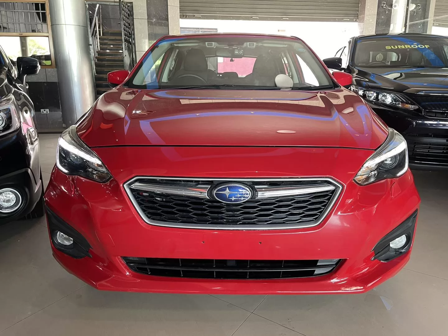 SUBARU IMPREZA – Lota Automotive Kenya