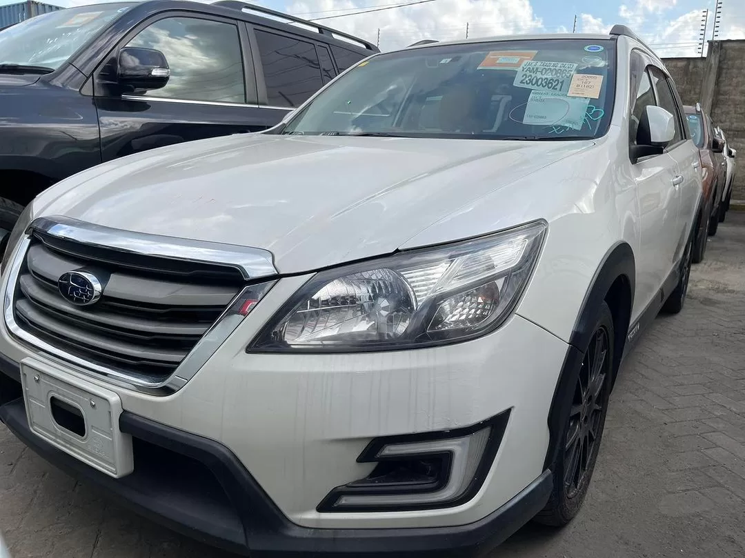 SUBARU EXIGA – Lota Automotive Kenya