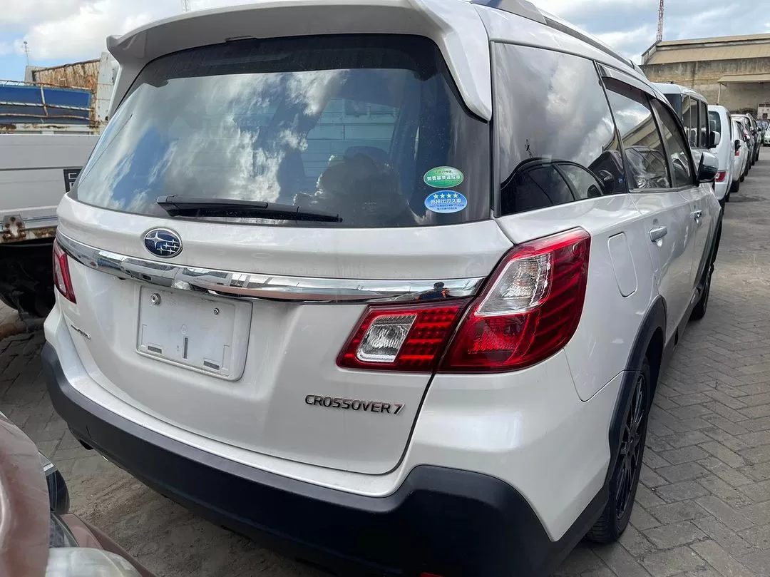 SUBARU EXIGA – Lota Automotive Kenya