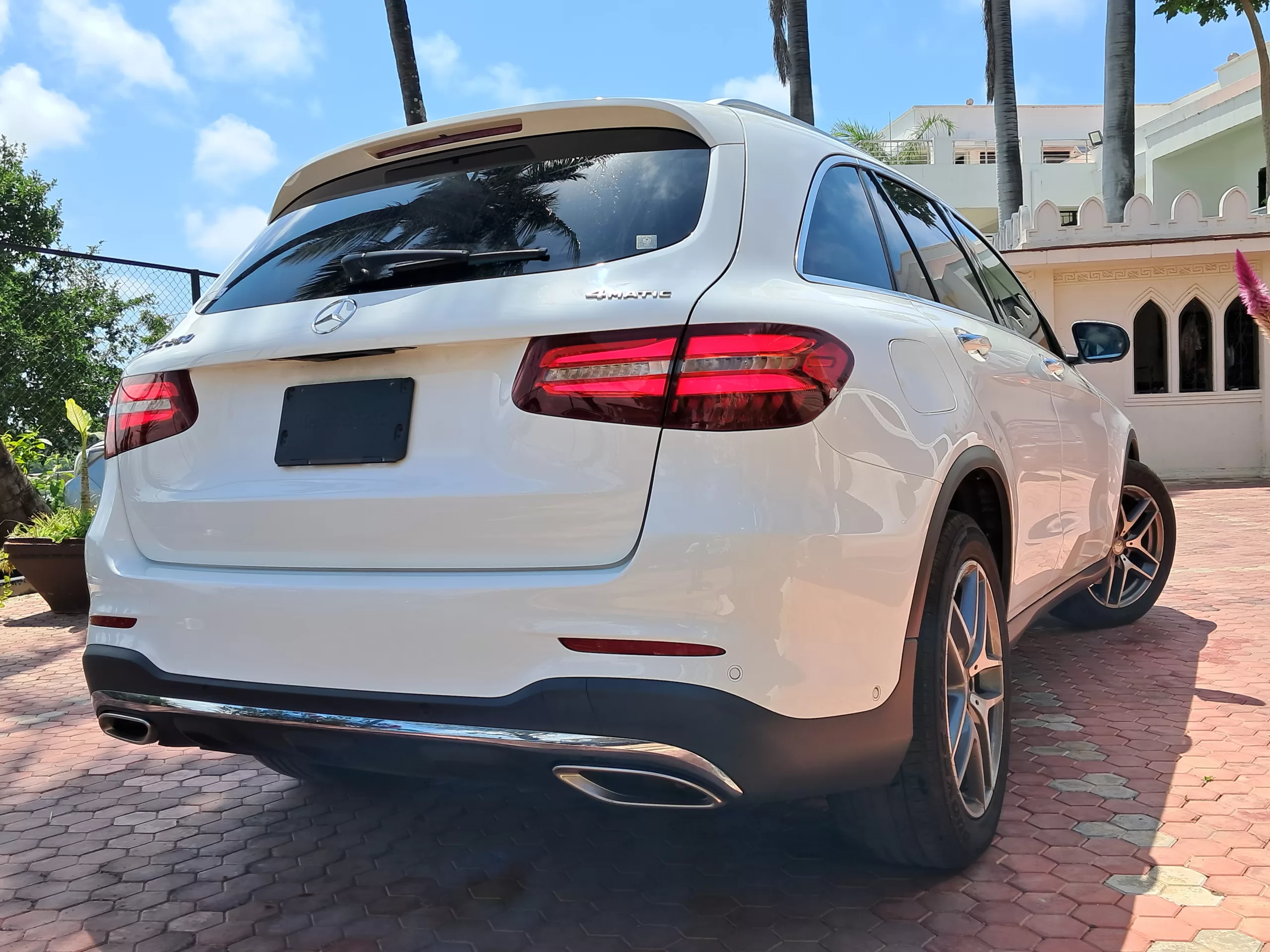 MERCEDES BENZ GLC 250 – Lota Automotive Kenya