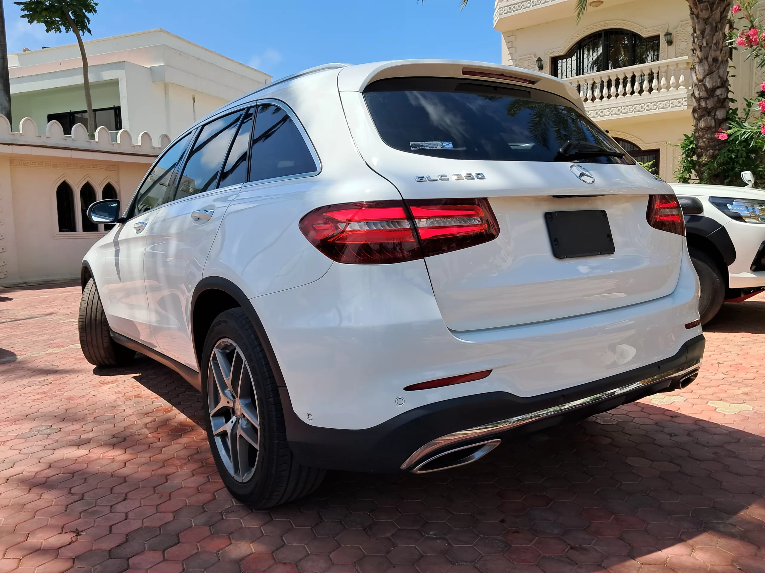 MERCEDES BENZ GLC 250 – Lota Automotive Kenya