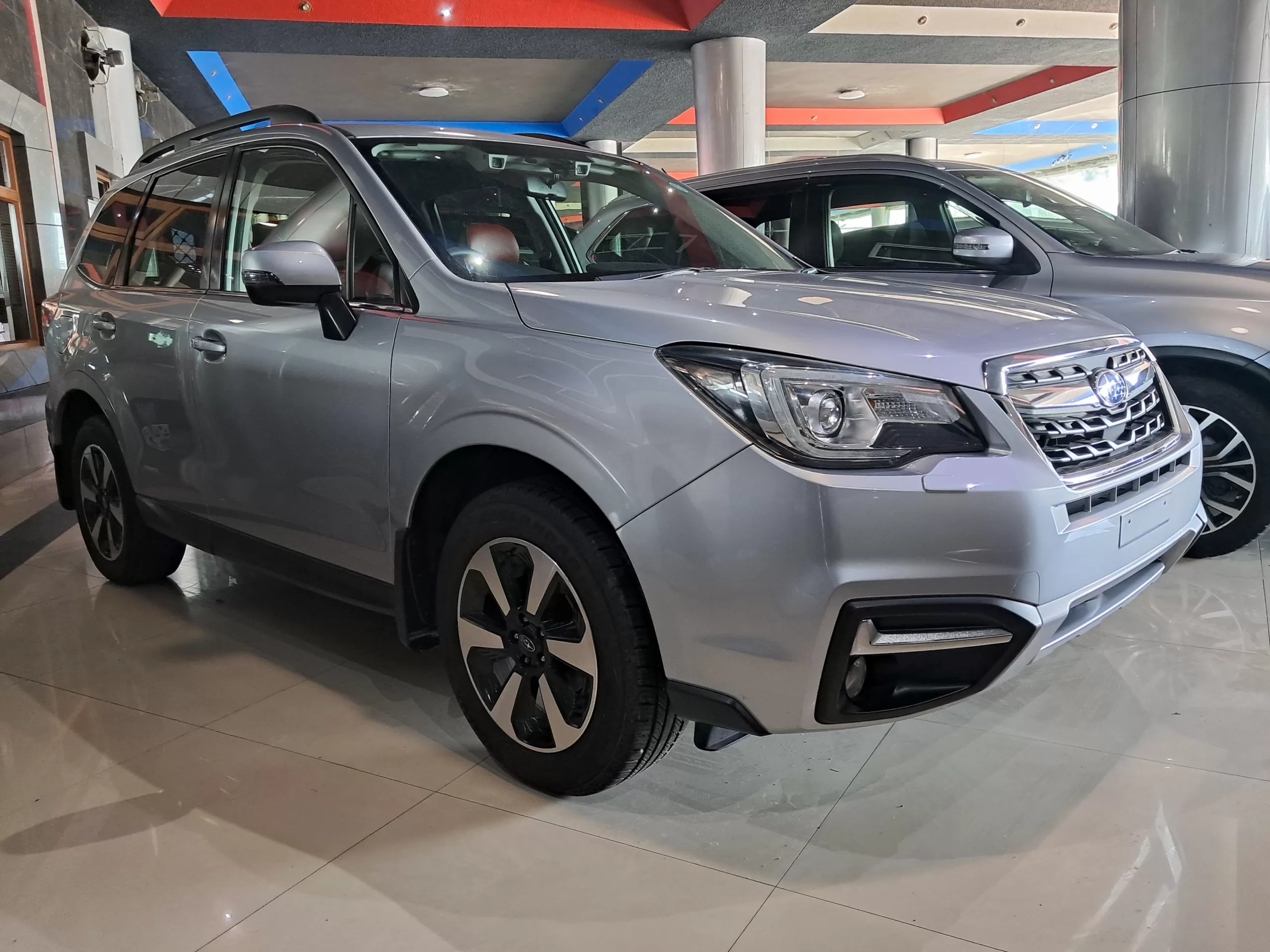 SUBARU FORESTER (X-BREAK EDITION) – Lota Automotive Kenya