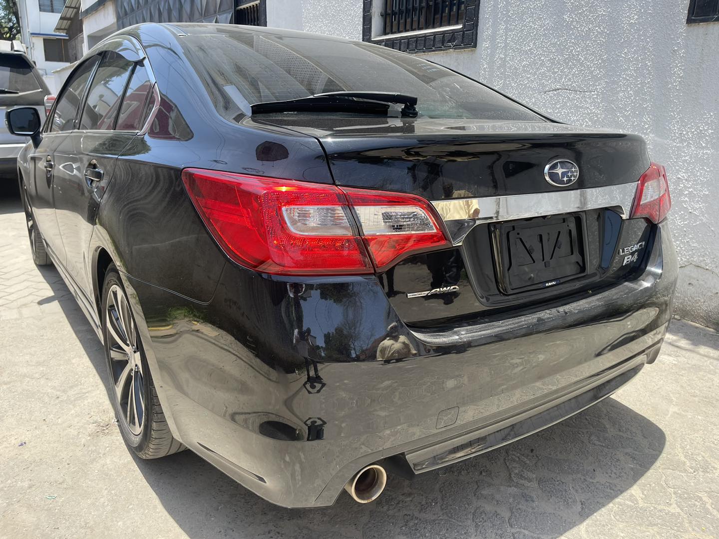 SUBARU LEGACY B4 – Lota Automotive Kenya