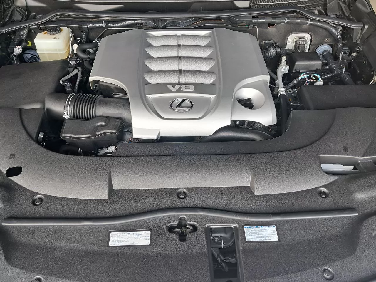 LEXUS LX570 (MODELISTA) – Lota Automotive Kenya