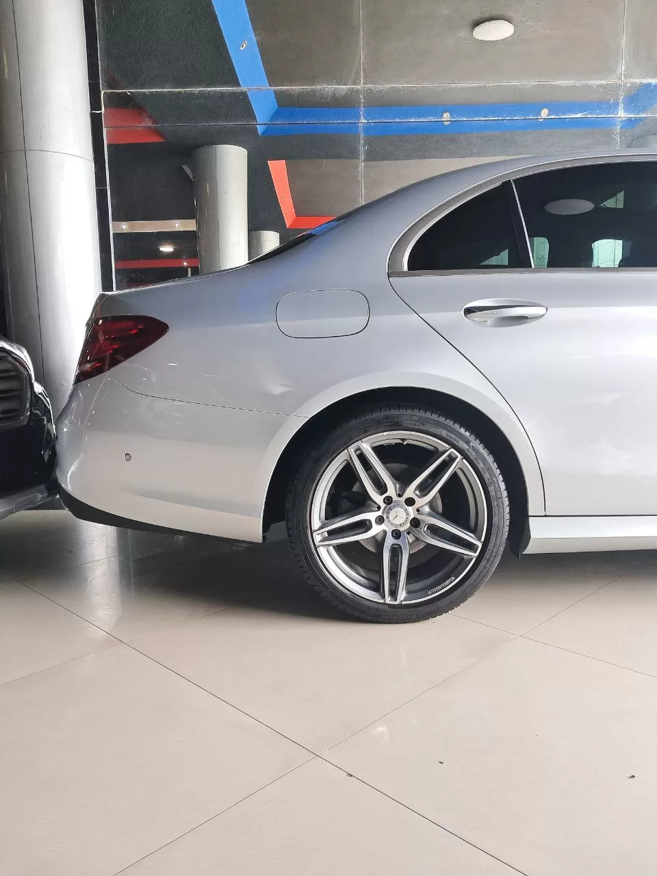 MERCEDES BENZ E200 – Lota Automotive Kenya