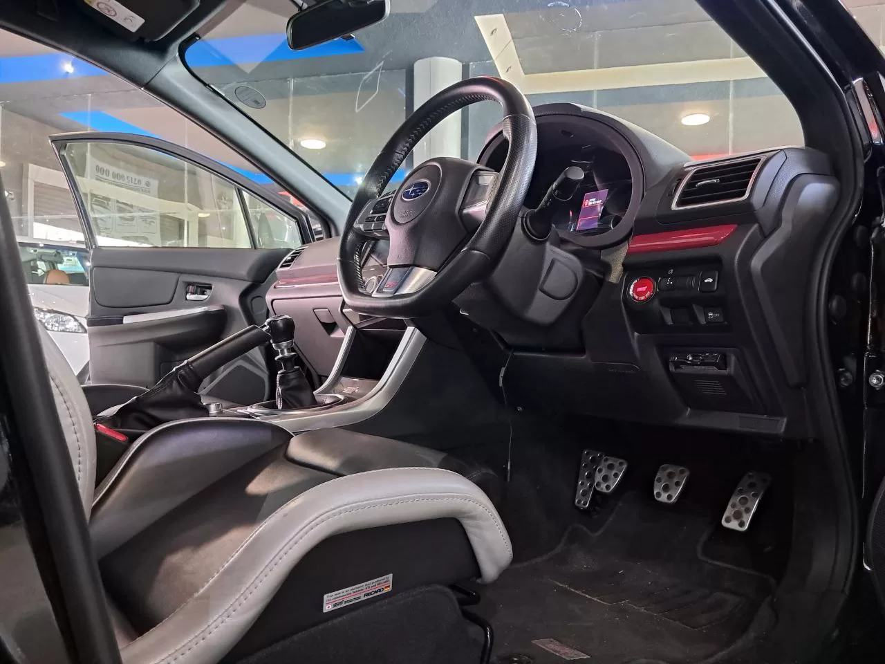 SUBARU STI S207 – Lota Automotive Kenya