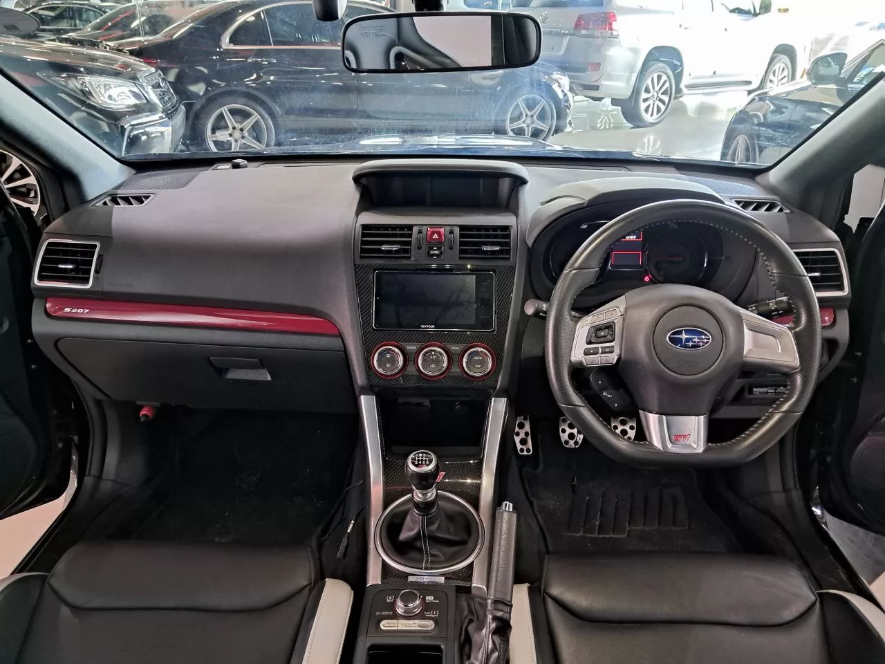 SUBARU STI S207 – Lota Automotive Kenya