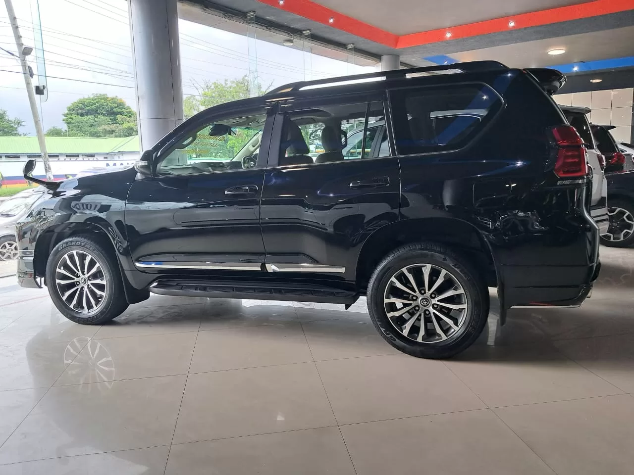 TOYOTA PRADO TXL – Lota Automotive Kenya