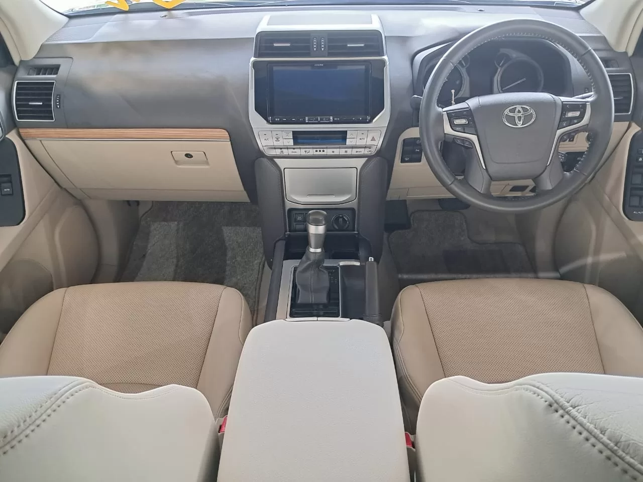 TOYOTA PRADO TXL – Lota Automotive Kenya