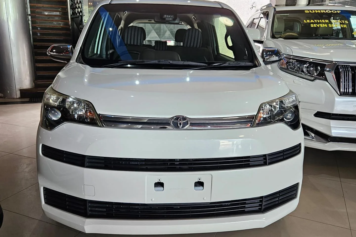 TOYOTA SPADE – Lota Automotive Kenya