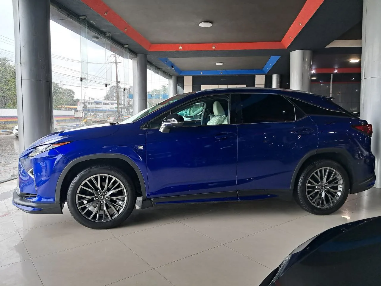 LEXUS RX200T F-SPORT – Lota Automotive Kenya