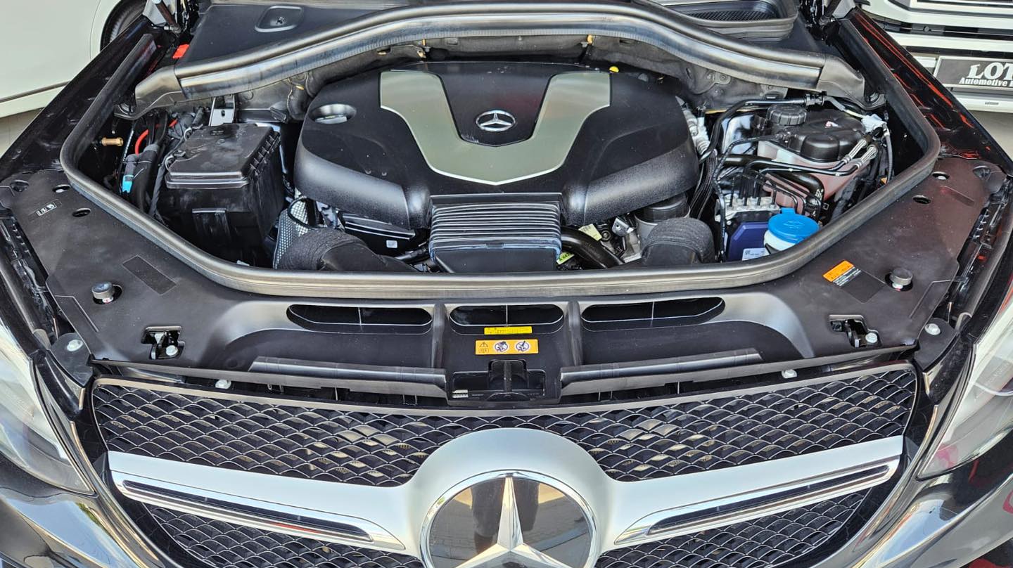 MERCEDES BENZ GLE 350D – Lota Automotive Kenya