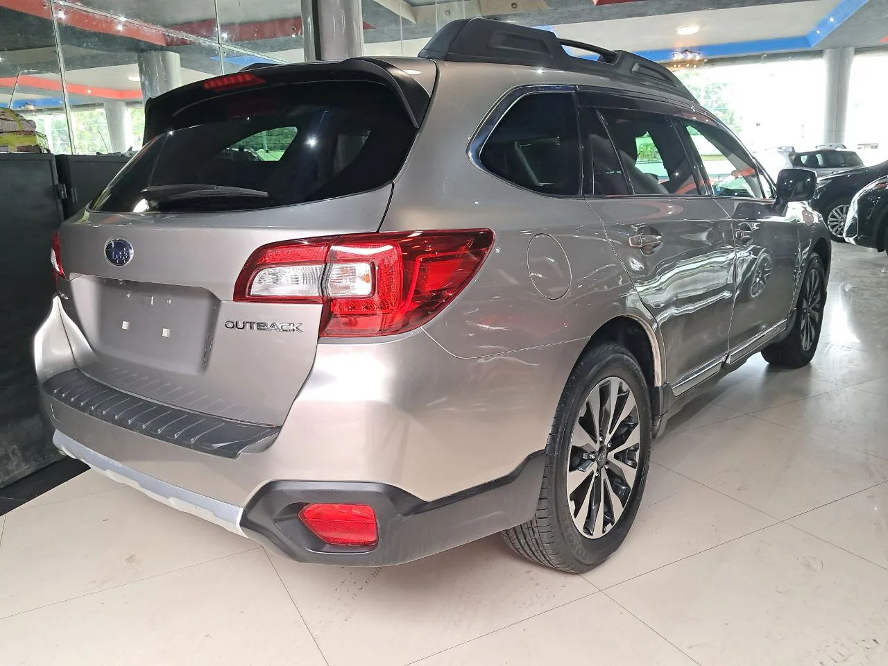 SUBARU OUTBACK – Lota Automotive Kenya