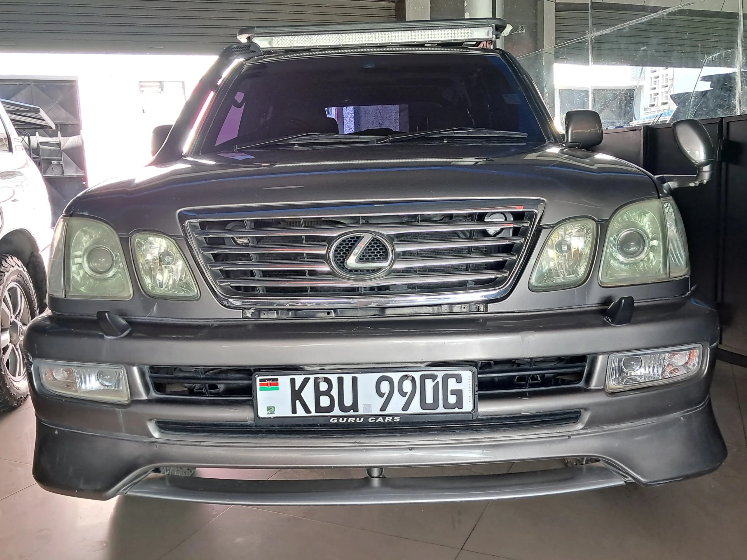 LEXUS CYGNUS – Lota Automotive Kenya