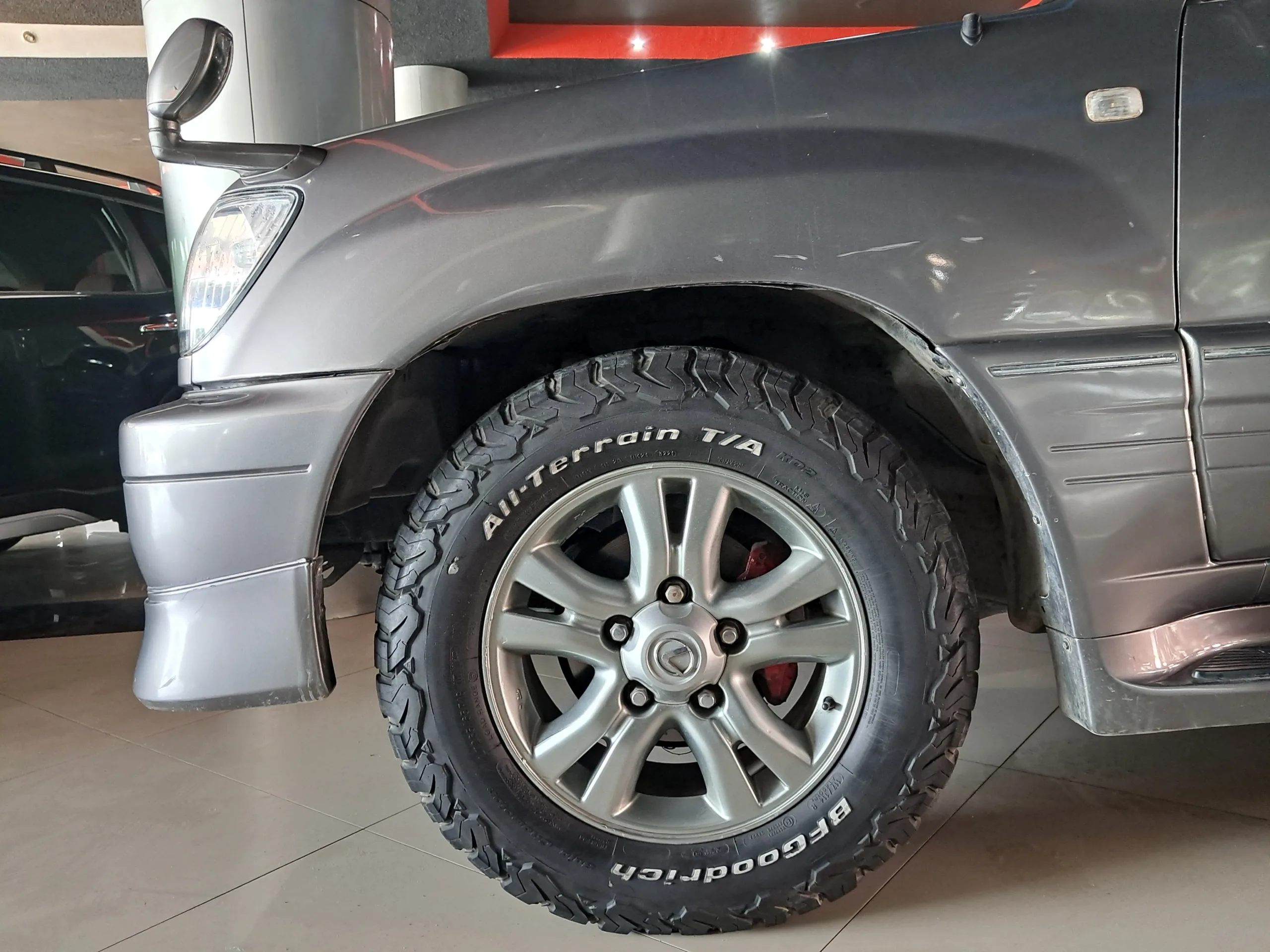 LEXUS CYGNUS – Lota Automotive Kenya